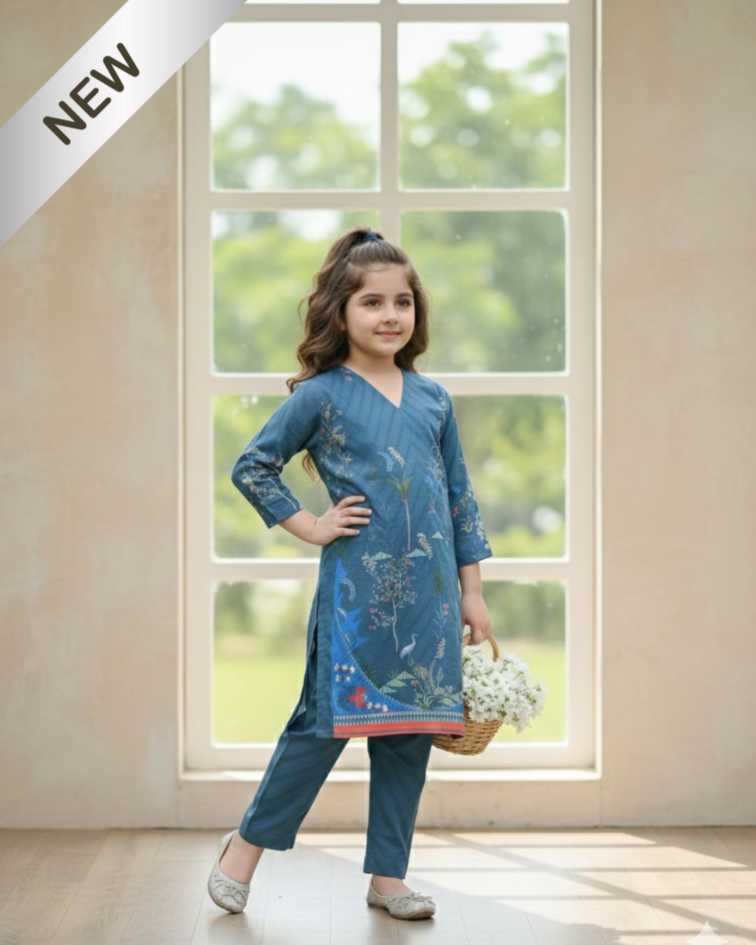Xylie (poly lawn) – Pearls Stitch